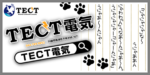 TECT 電気